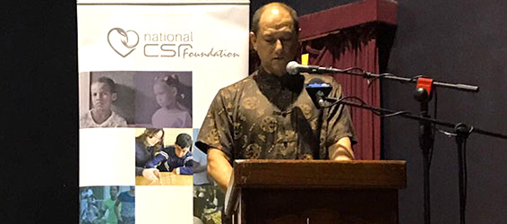 Official visit of the National CSR Foundation to Rodrigues - National ...