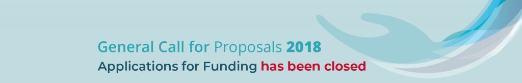 Call for Proposal - National Social Inclusion Foundation