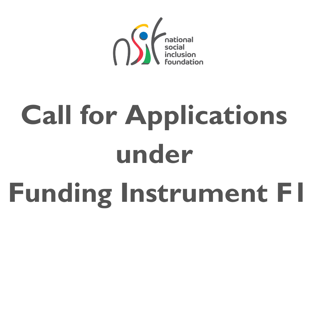 Call for Applications under Funding Instrument F1: Partnering with Non ...